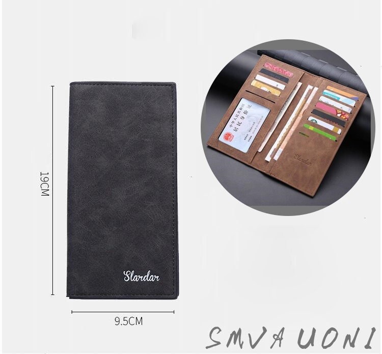 Minimalist Wallet Die Cut - Etsy