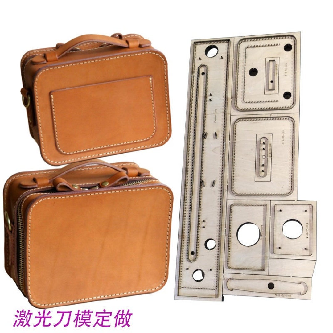 Custom Shape Leather Cutting Die,individuation Design Leather Punch Die ...