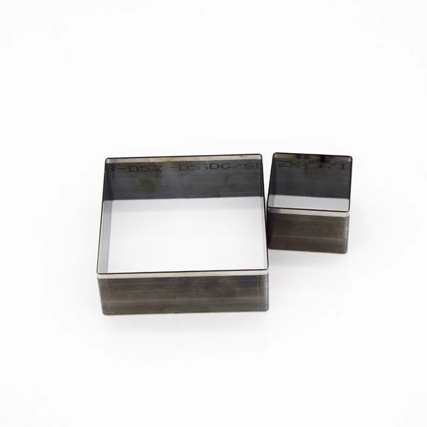 Square Die Cut - Etsy