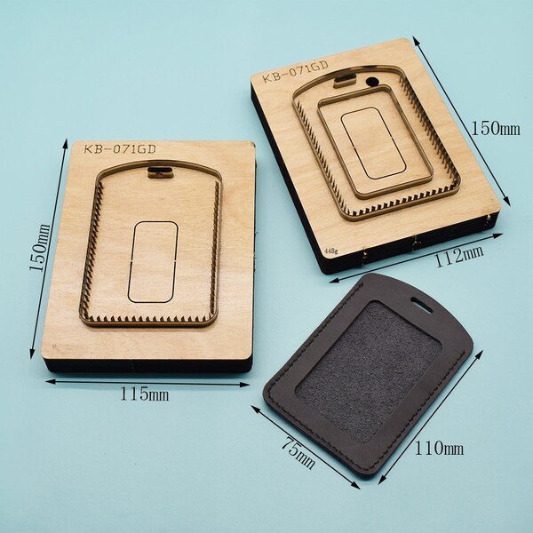 Wallet Cutting Die - Etsy