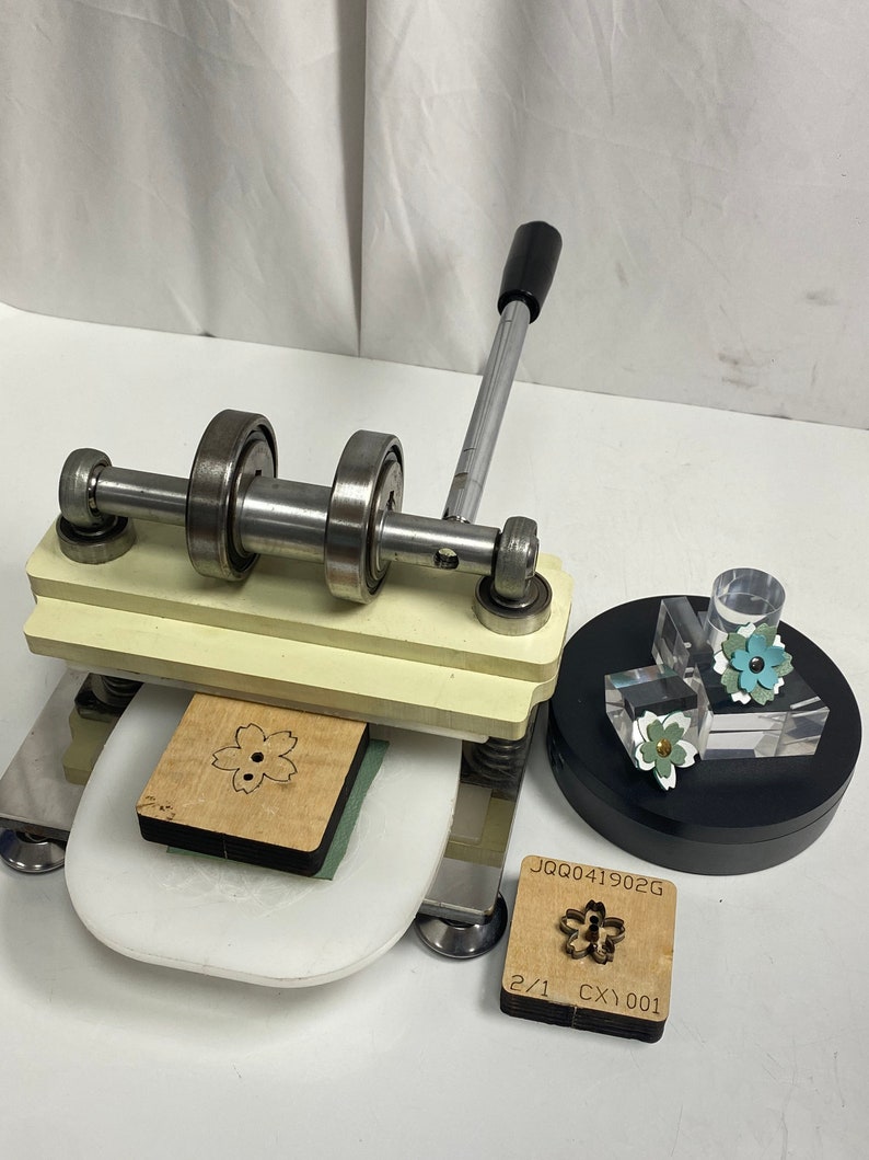 Leather Cutting Die Cut Moldkeychain Leather Punch Die - Etsy