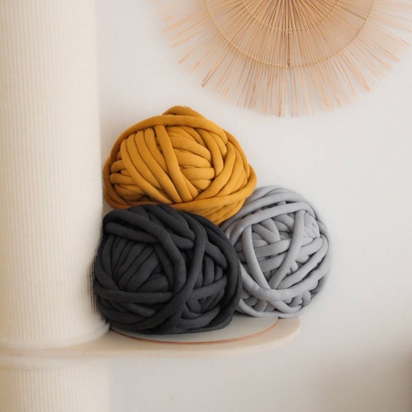 Jumbo Yarn - Etsy