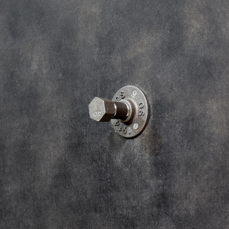 Wall Hooks | Metal Industrial Hooks for Wall | Industrial Hooks for ...