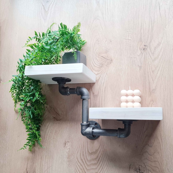 Industrial Shelf - Etsy UK