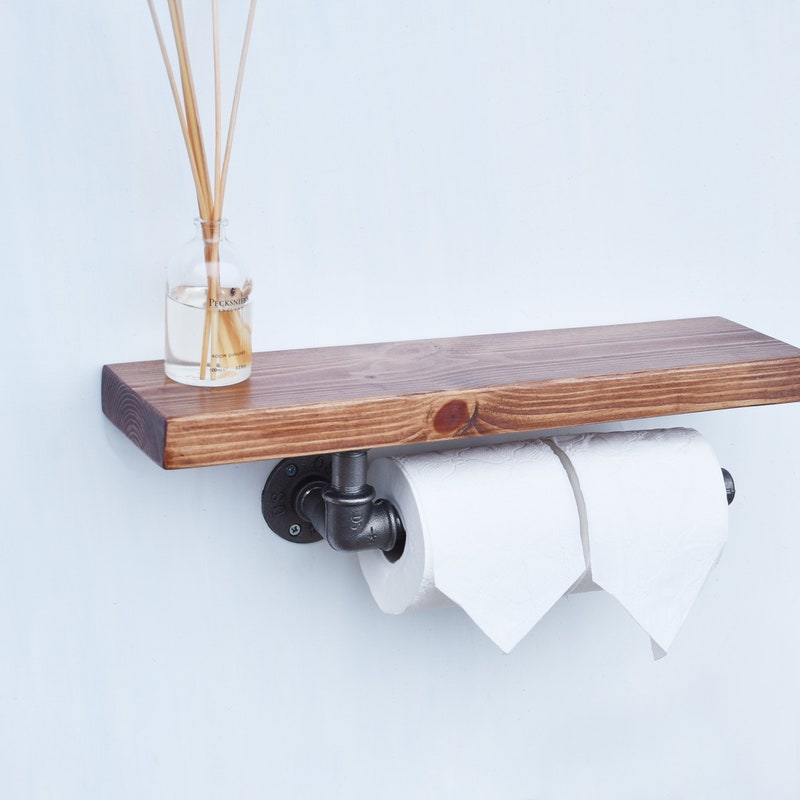 Loo Roll Holder - Etsy UK