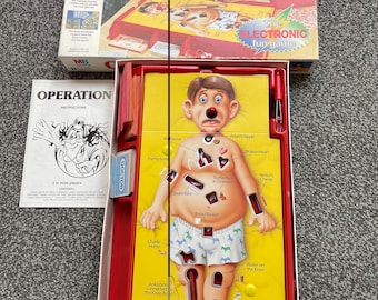 Board Games - Vintage - Etsy UK