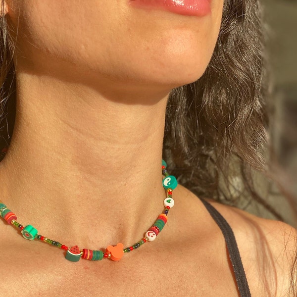 Merida Necklace - Etsy