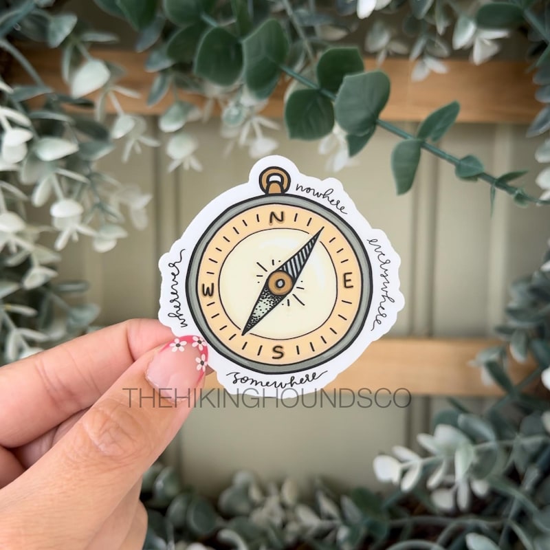 TheHikingHoundsCo - Etsy