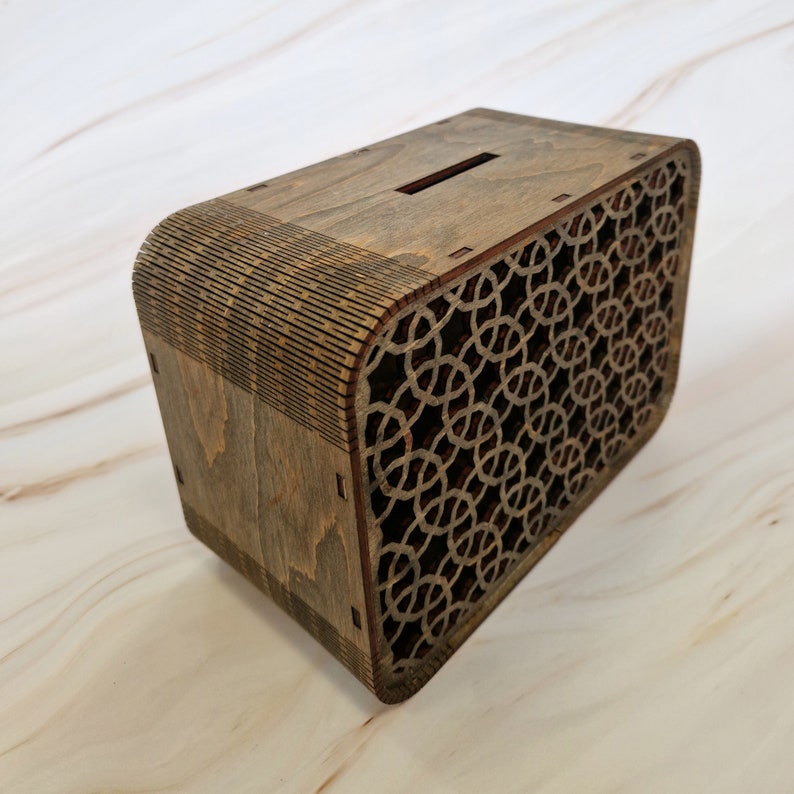 Piggy Bank, 10 Different Styles, Money Box, Cash Box, Wooden Box for ...