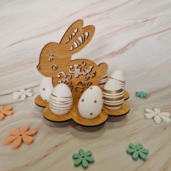 Easter Egg Holder - Etsy