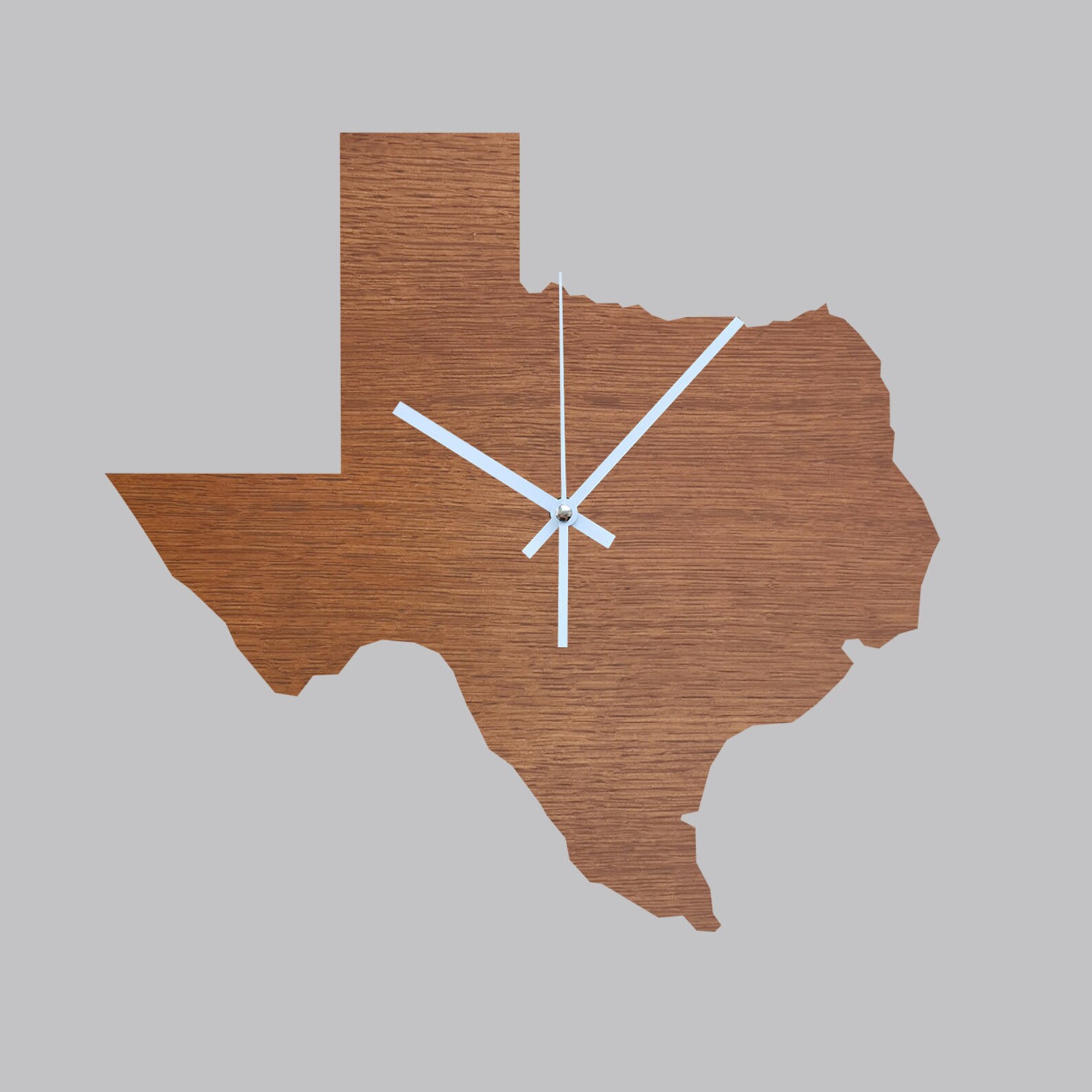Texas USA Wooden Wall Clock Home Decor Gift for Home Living | Etsy