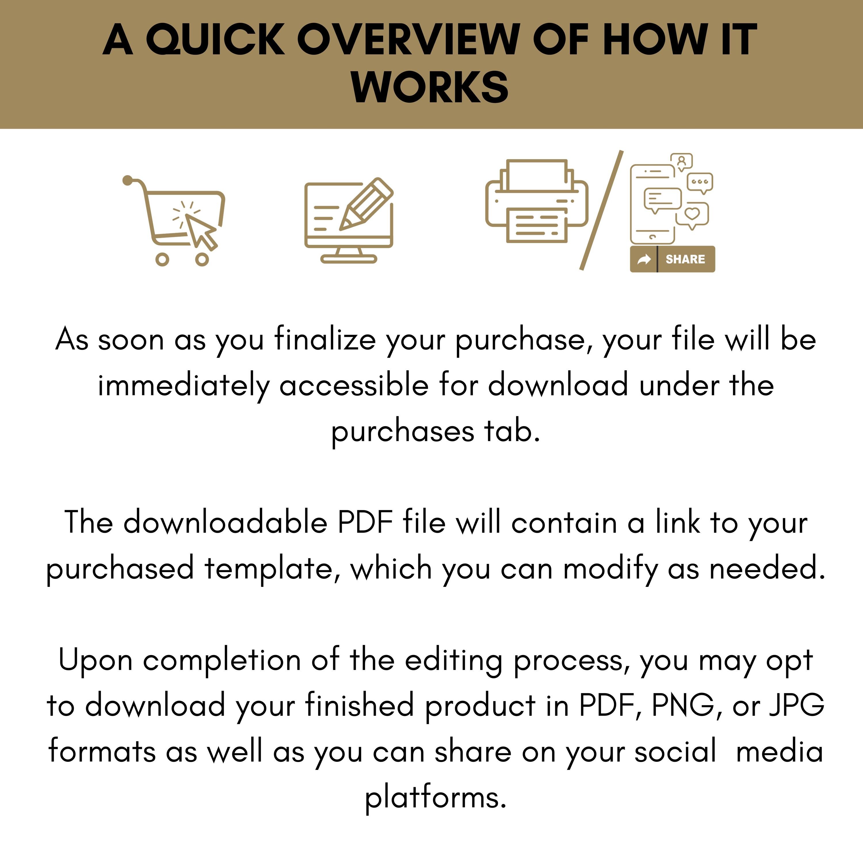Fish Fry Ticket Template | Editable Canva Ticket | Printable Event ...