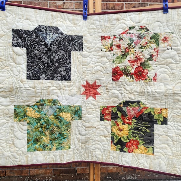 Tropical Quilt Patterns - Etsy