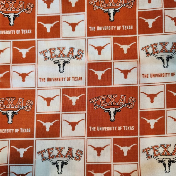 Texas Fabric - Etsy