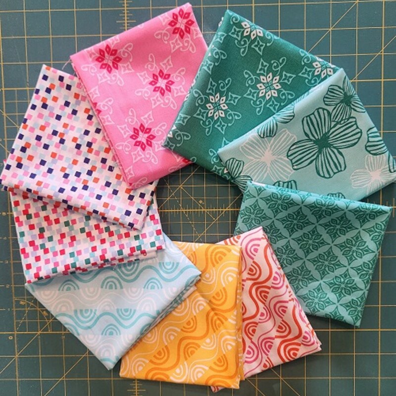 Kate Spain Fabric - Etsy