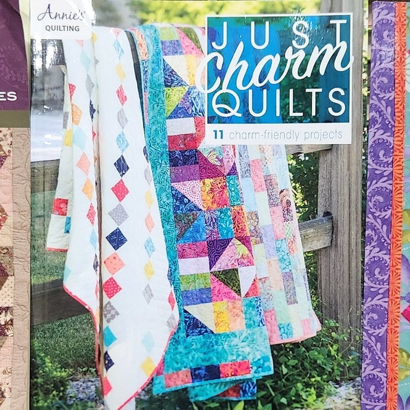 Quilt Pattern Books - Etsy
