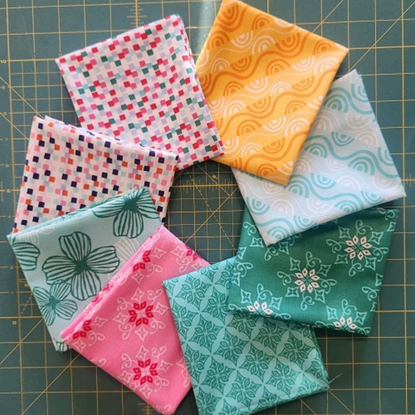 Kate Spain Fabric - Etsy