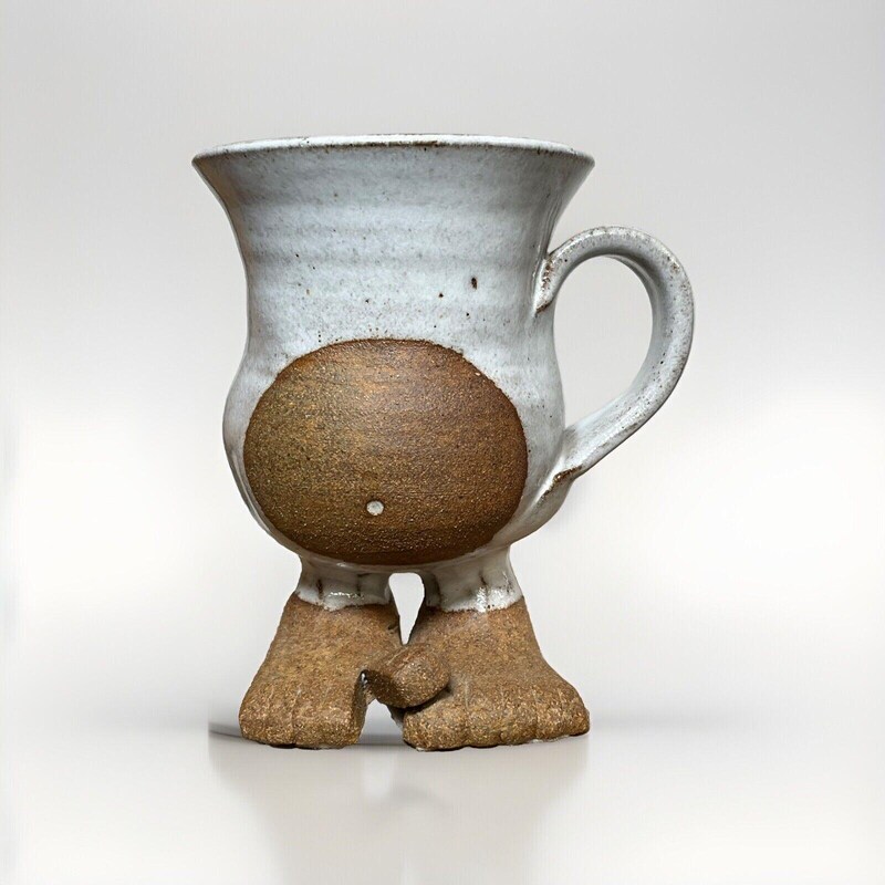 Mug With Feet - Etsy