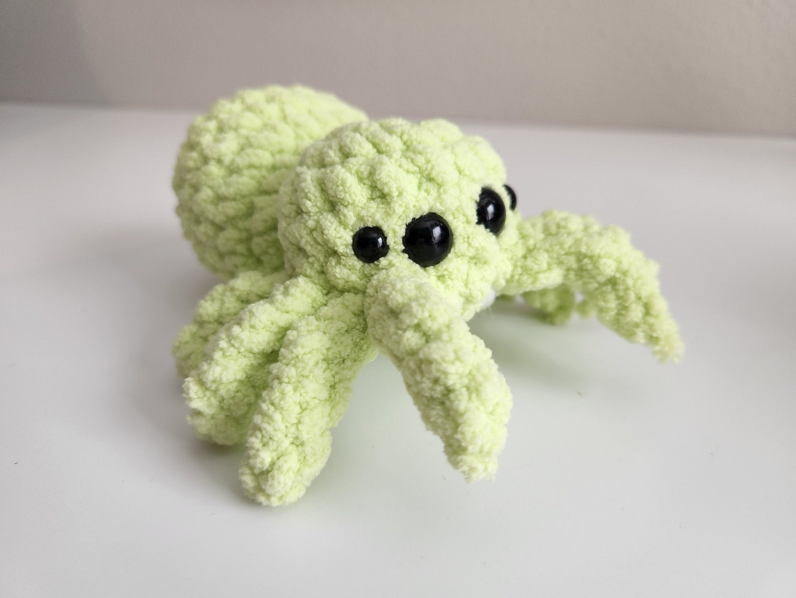 Sophree the Spider Sew-free No-sew Spooky Halloween - Etsy