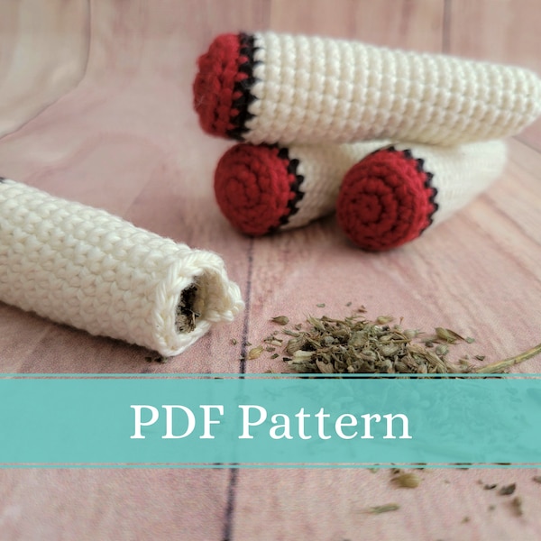 Catnip Crochet - Etsy