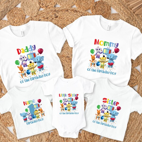 Word Party Birthday - Etsy