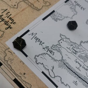 Fantasy Fictional Book Print Handdrawn Fantasy Fictional Book - Etsy UK