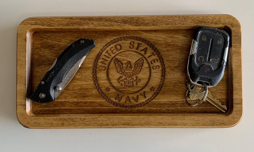 Deskcaddy, US Navy,desk Organizer - Etsy