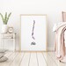 Chile Map | Chile Art | Chile Poster | Country Map | Wall Decor Art ...