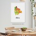 Bolivia Map | Bolivia Art | Bolivia Poster | Country Map | Wall Decor ...