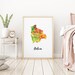 Bolivia Map | Bolivia Art | Bolivia Poster | Country Map | Wall Decor ...