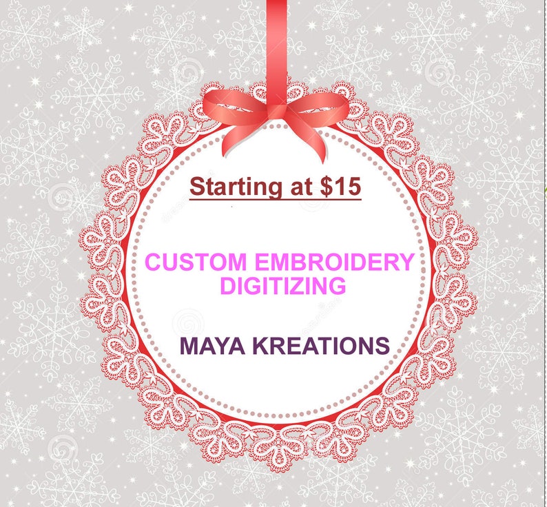 Swirl Christmas Tree Embroidery Design / 4x4 Hoop 5x7 Hoop | Etsy