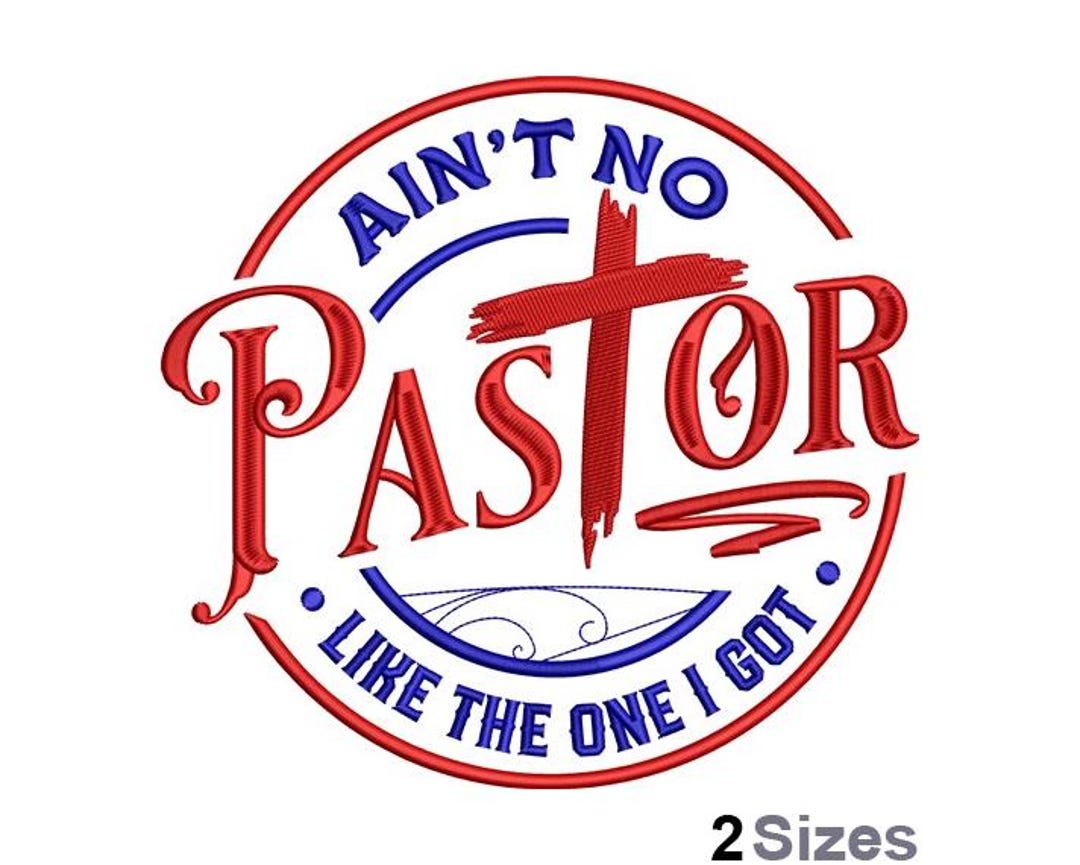 Pastor Embroidery - Cristian Embroidery - Religious Embroidery ...