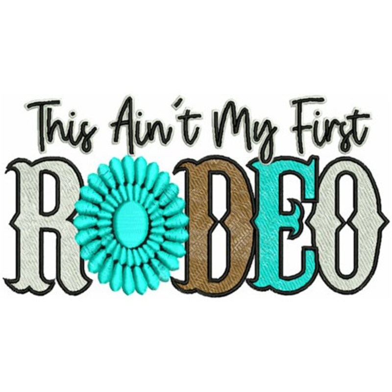 Rodeo Cowboy Embroidery Patterns - Etsy