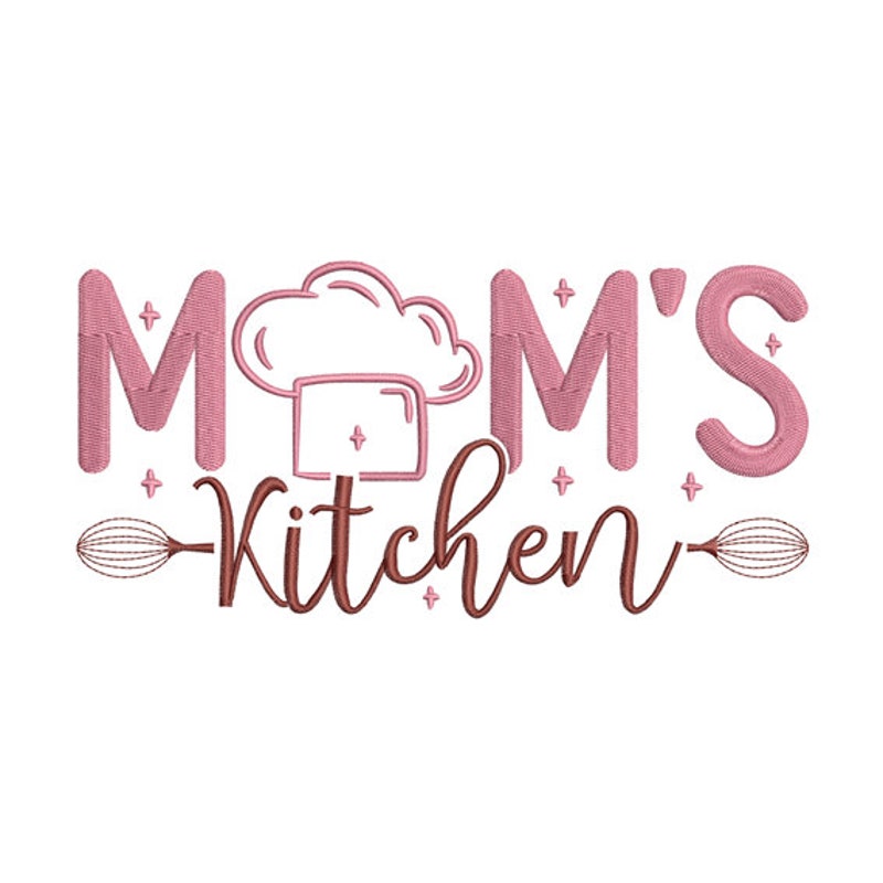Mom's Kitchen - Etsy