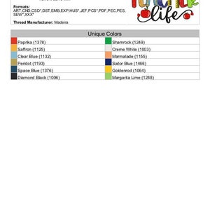 Teacher Life - Machine Embroidery Design, Living That Teacher Life ...