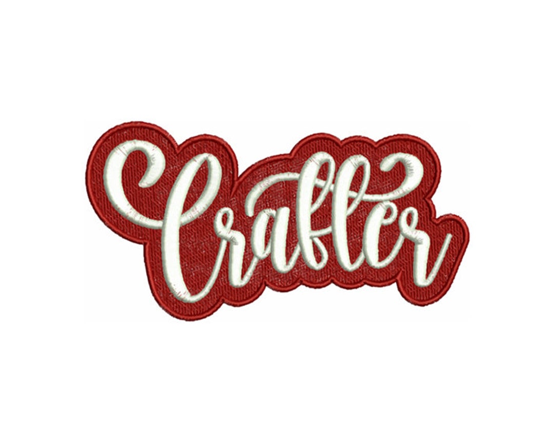 Crafter - Machine Embroidery Design, Crafts and Arts Embroidery Designs ...