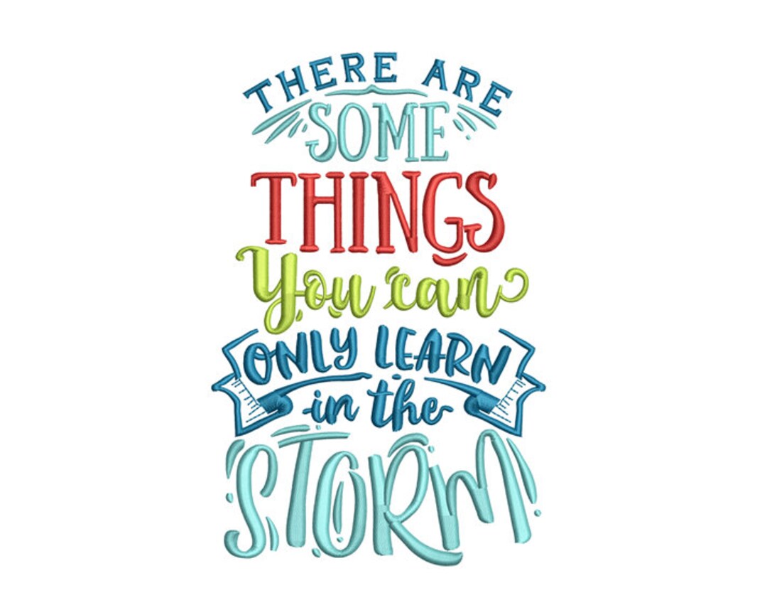 Religious Christian Quotes Machine Embroidery Design, Embroidery ...