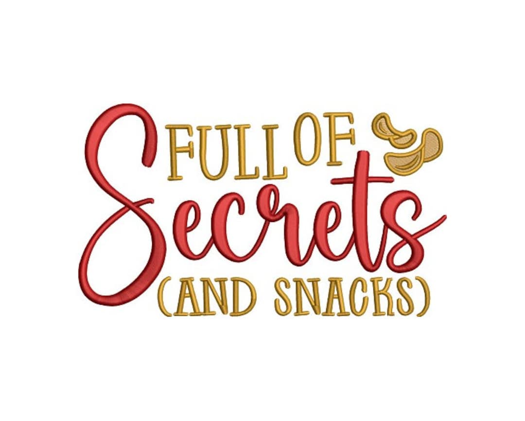 Full of Secrets Embroidery - Mystical Embroidery - DIY Embroidery ...