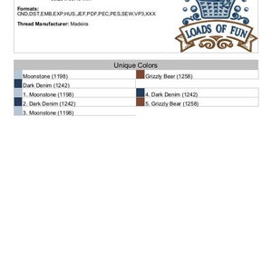 Loads of Laundry Fun - Embroidery Design for a Splash - Embroidery ...