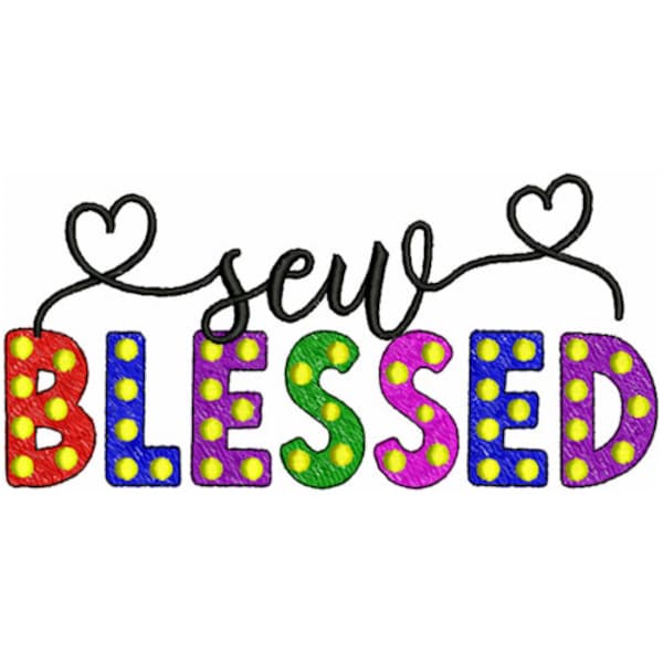 Sew Blessed - Etsy