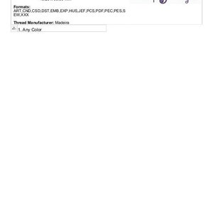 Music Chord With Ribbon and Symbol - Machine Embroidery Design ...