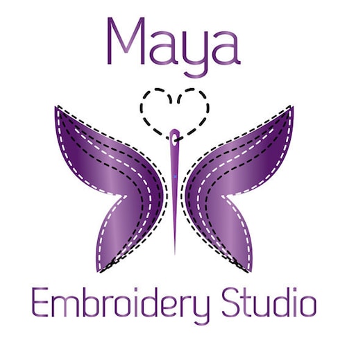 MayaEmbroideryStudio - Etsy