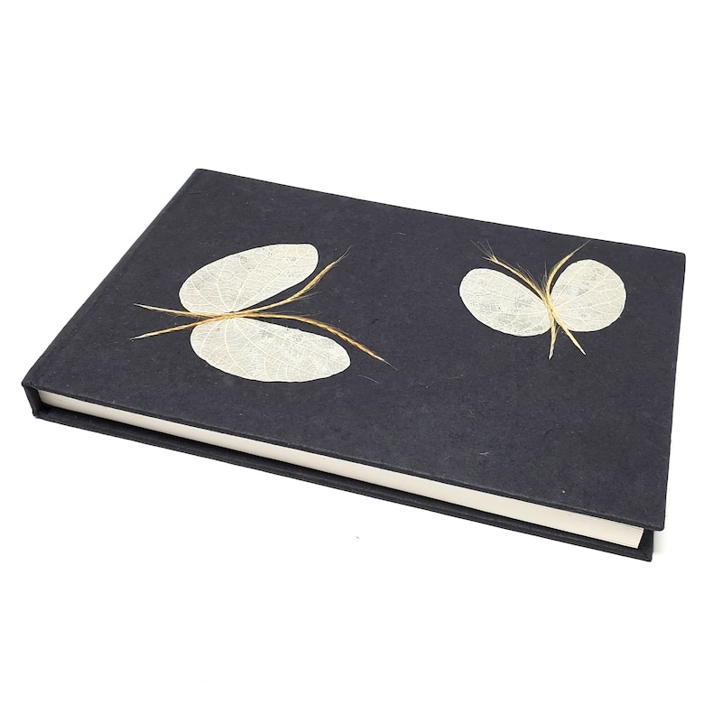 Lavender Guest Book - Etsy