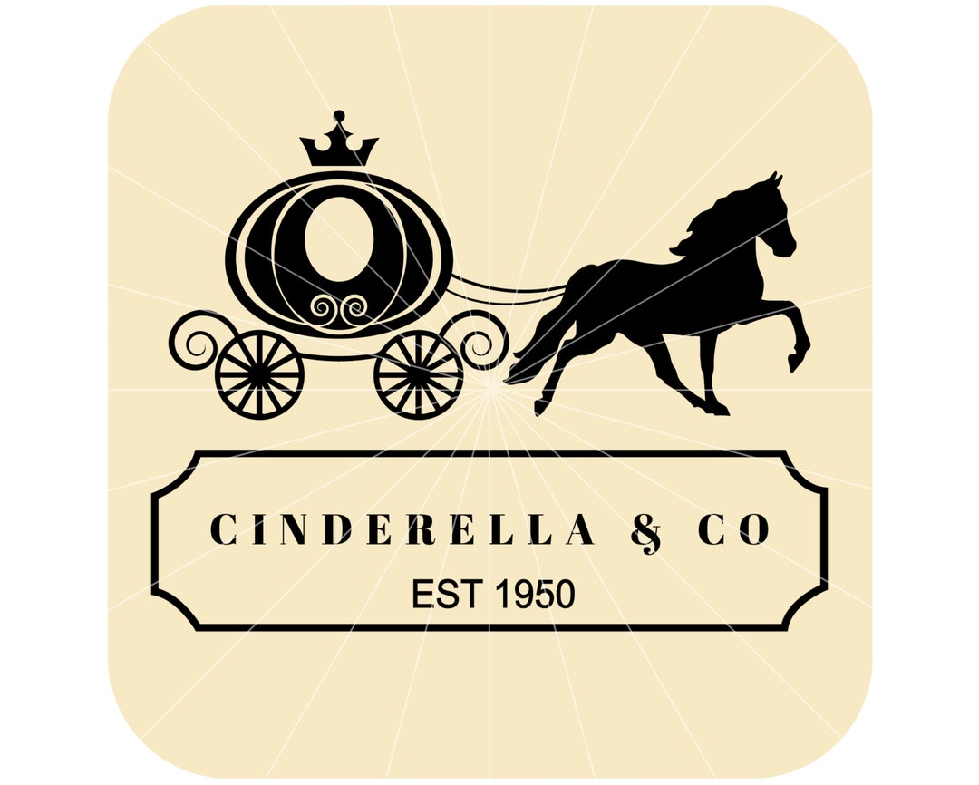 Cinderellla & Co Est 1950 Svg, Enchanted Tale Since '50 SVG, Timeless ...