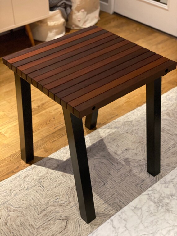 Contemporary Dining Table Inside or Outside Made From Walnut - Etsy