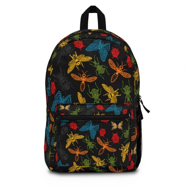 Beetle Backpack - Etsy