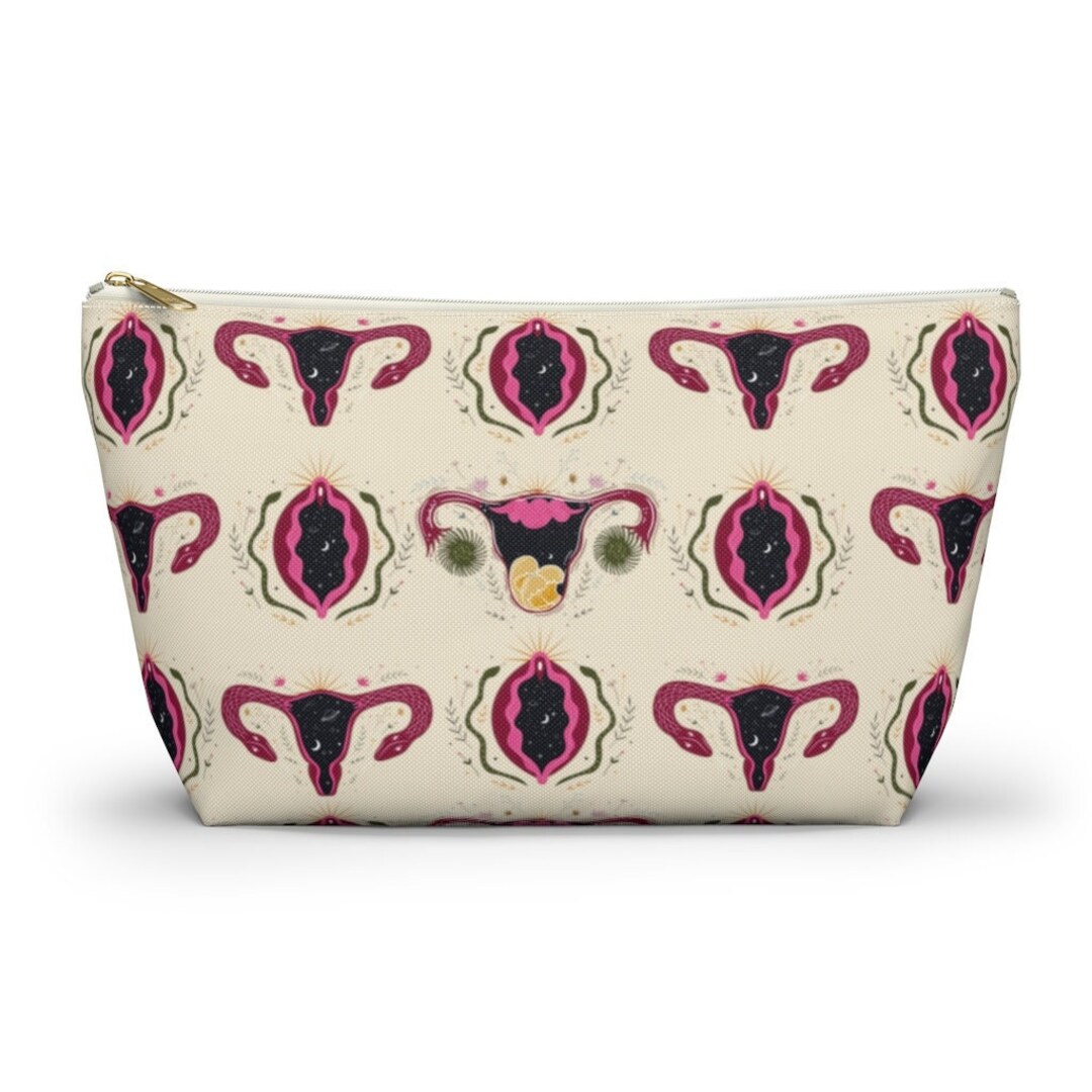 Midwife Pouch Bag Obstetric Gynecology Print Gynecologist - Etsy