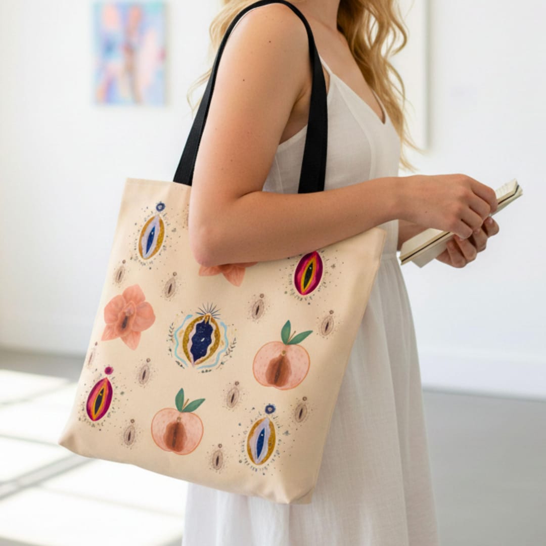 OBGYN Graduation Gift Tote Bag, Medical Print - Etsy