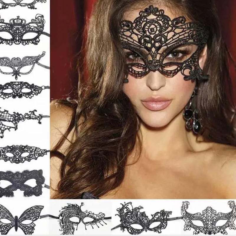 Sexy face mask for men - Etsy.de