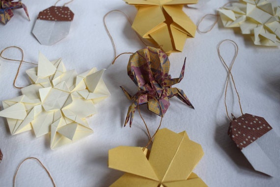 Origami Figures